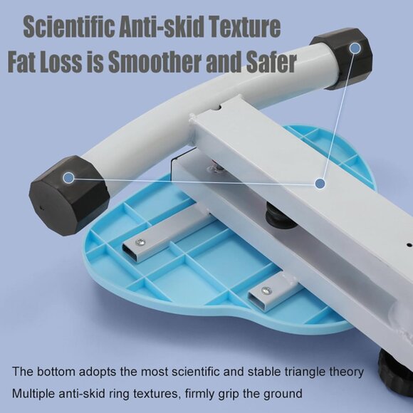 Other | Waist Sculptor Machine Twister Waist Twisting Fitness Tool ...